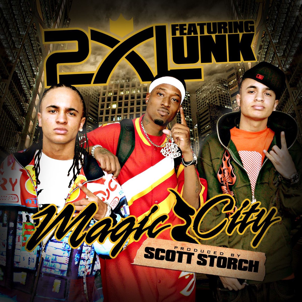 Magic City - EP” álbum de 2xl featuring Unk en Apple Music