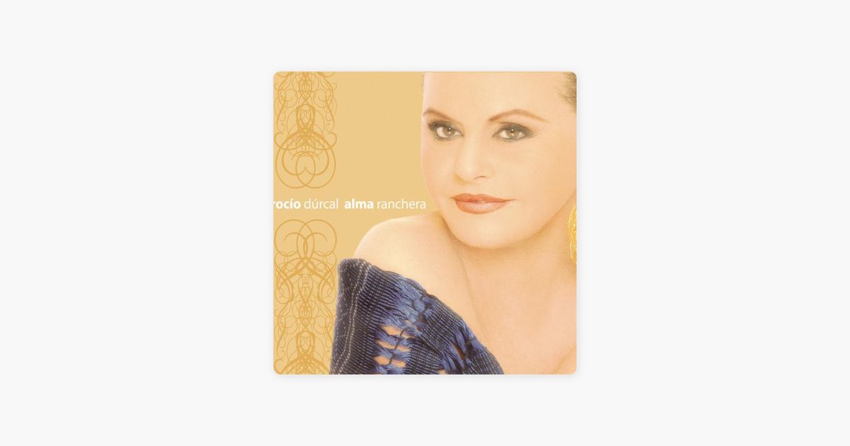‎Fallaste Corazon - Song by Rocío Dúrcal - Apple Music
