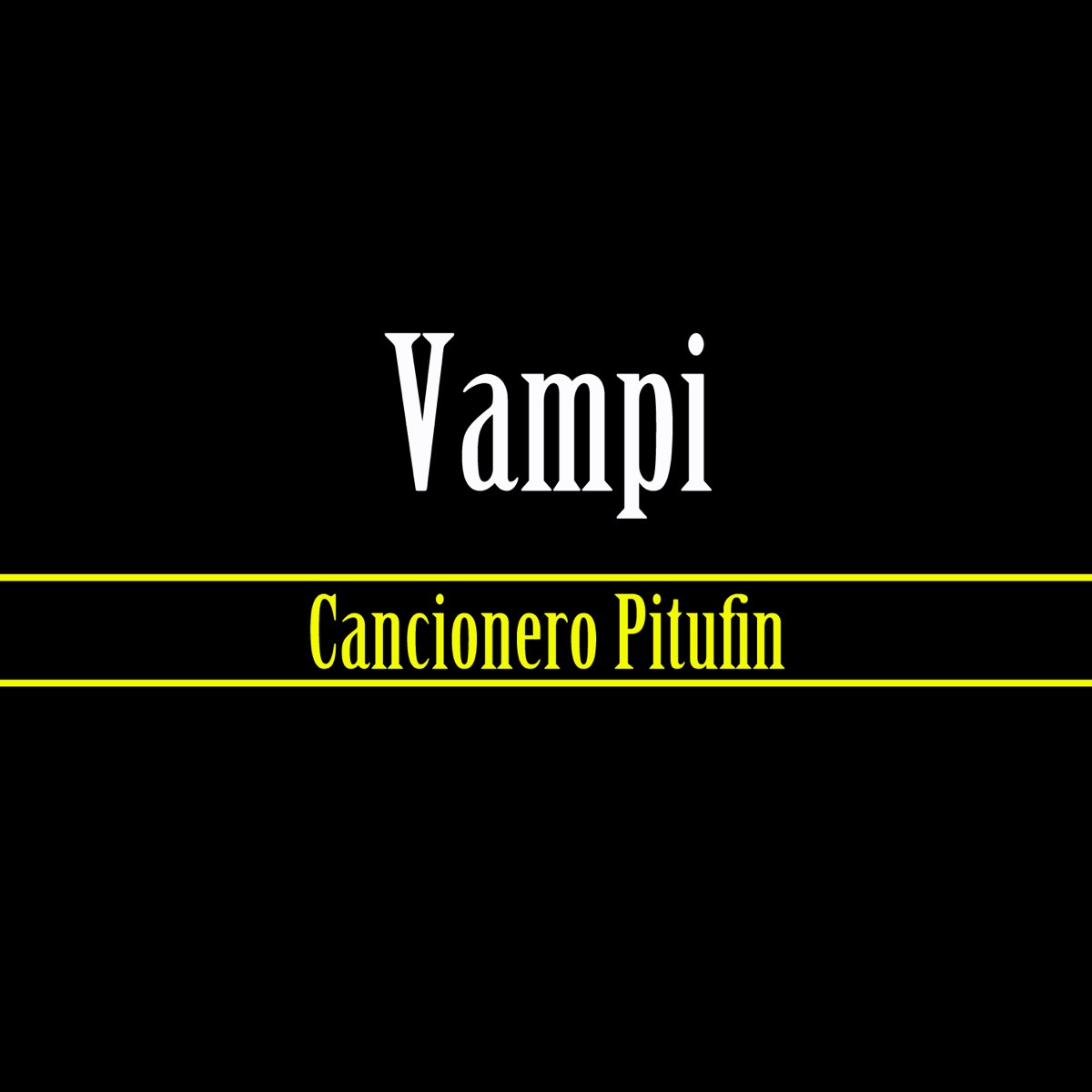 ‎Cancionero Pitufin - Album by Vampi - Apple Music