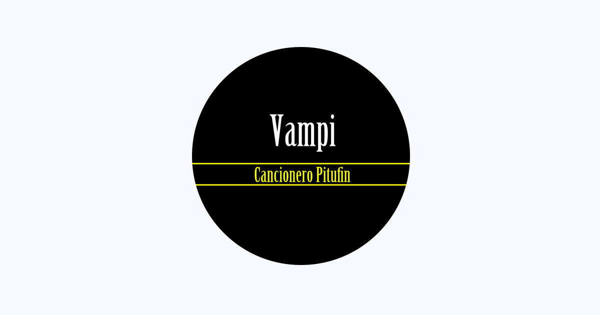 ‎Vampi en Apple Music