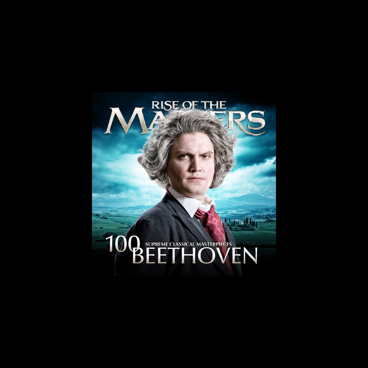 ‎Beethoven - 100 Supreme Classical Masterpieces: Rise of the Masters ...