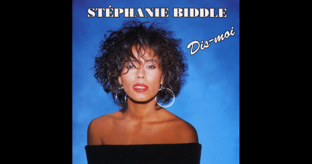 ‎Dis-moi - Album by Stephanie Biddle - Apple Music