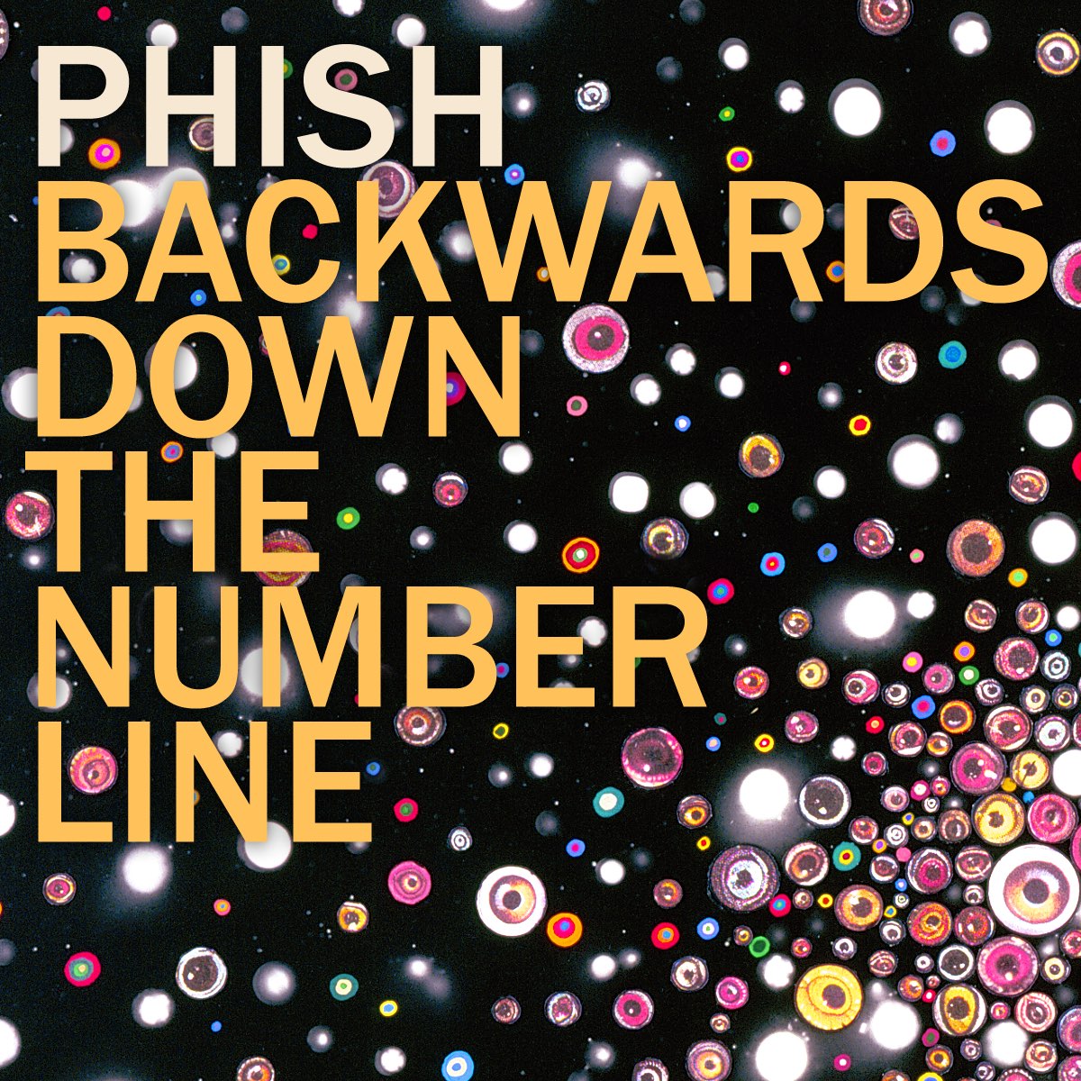 Backwards Down the Number Line - Single” álbum de Phish en Apple Music