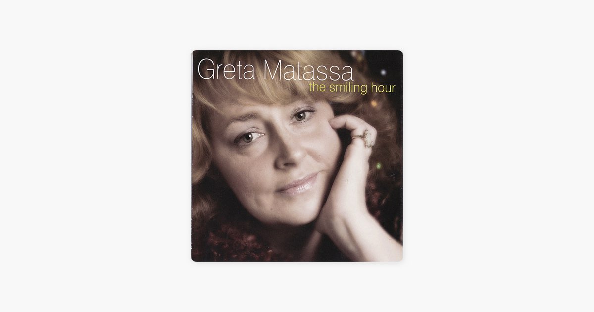 ‎If I Could, You Know I Would – Titel von Greta Matassa – Apple Music