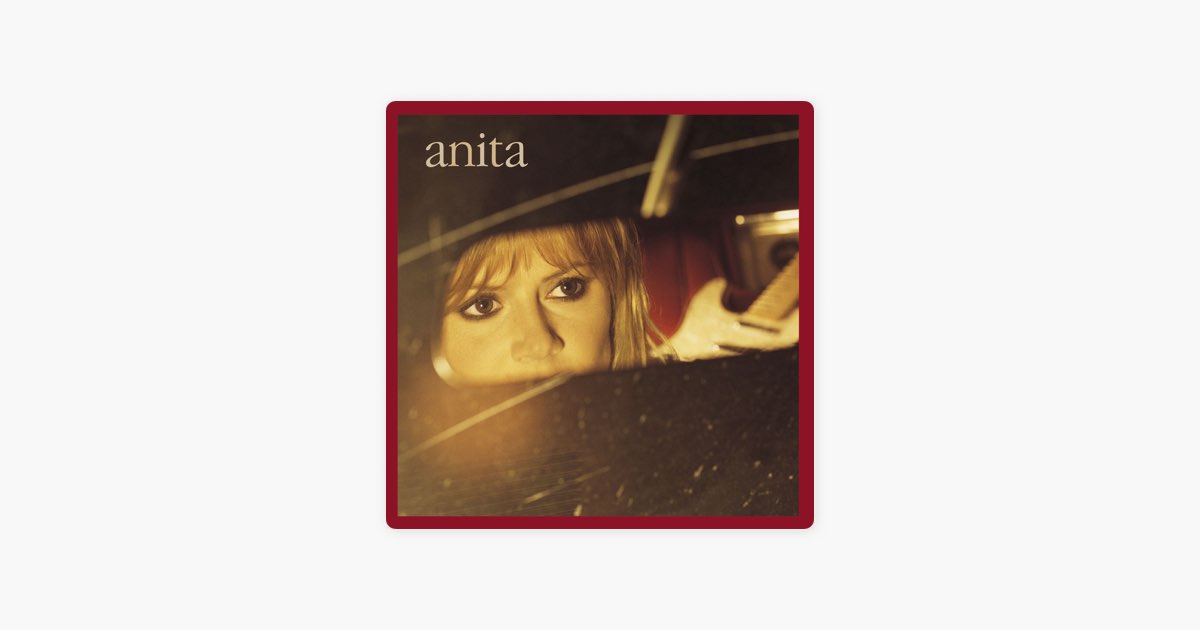 ‎Anita - Album by Anita Cochran - Apple Music