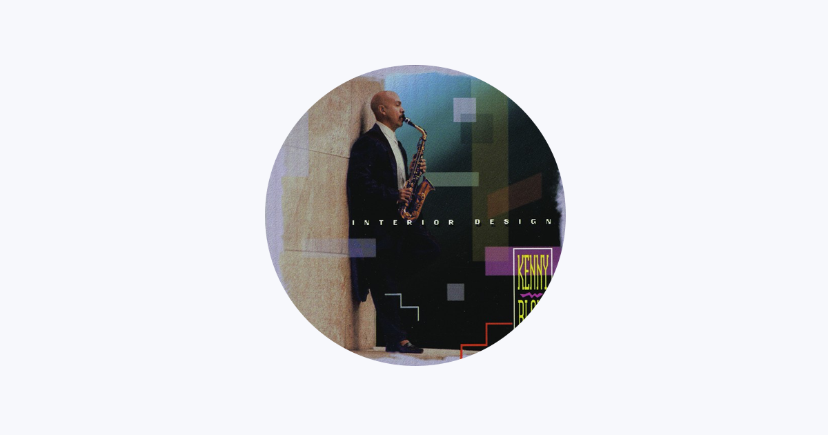 ‎Kenny Blake - Apple Music