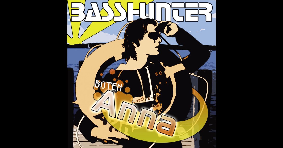 Boten Anna - EP” álbum de Basshunter en Apple Music