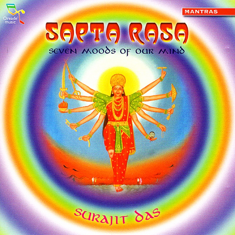 Shanta Rasa / Gayatri Mantra - Surajit Das: Song Lyrics, Music Videos ...