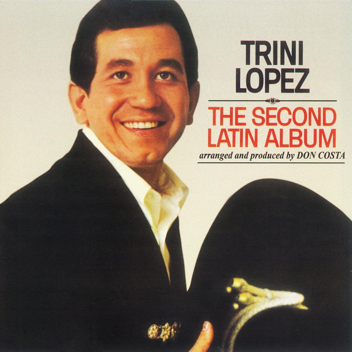 ‎The Second Latin Album - Album by Trini Lopez - Apple Music