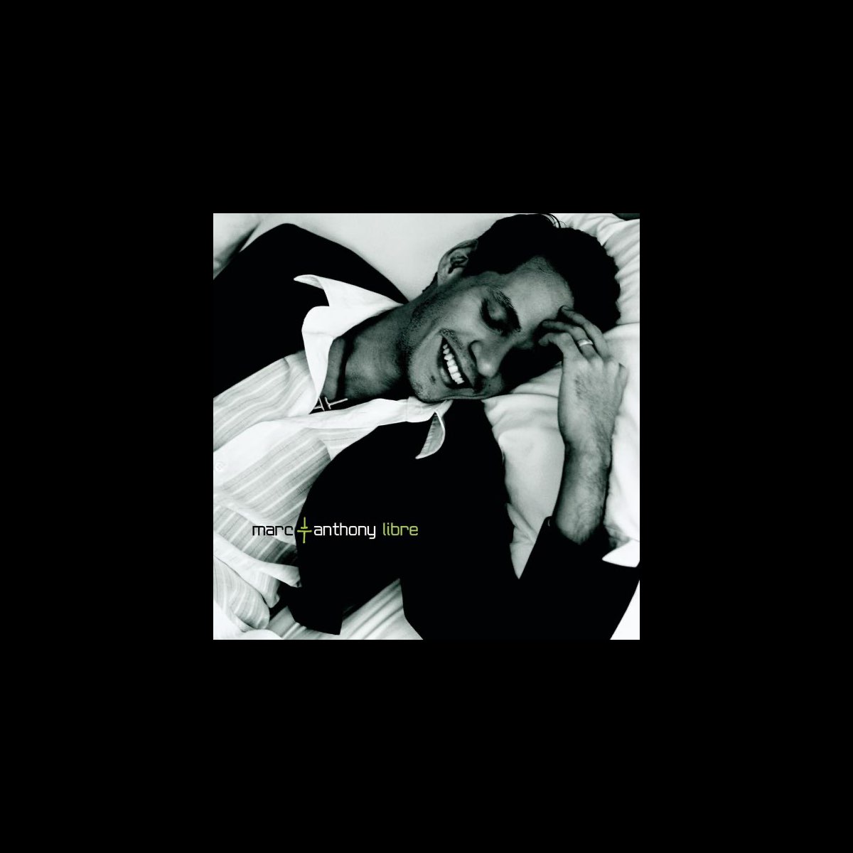 ‎Libre - Album by Marc Anthony - Apple Music