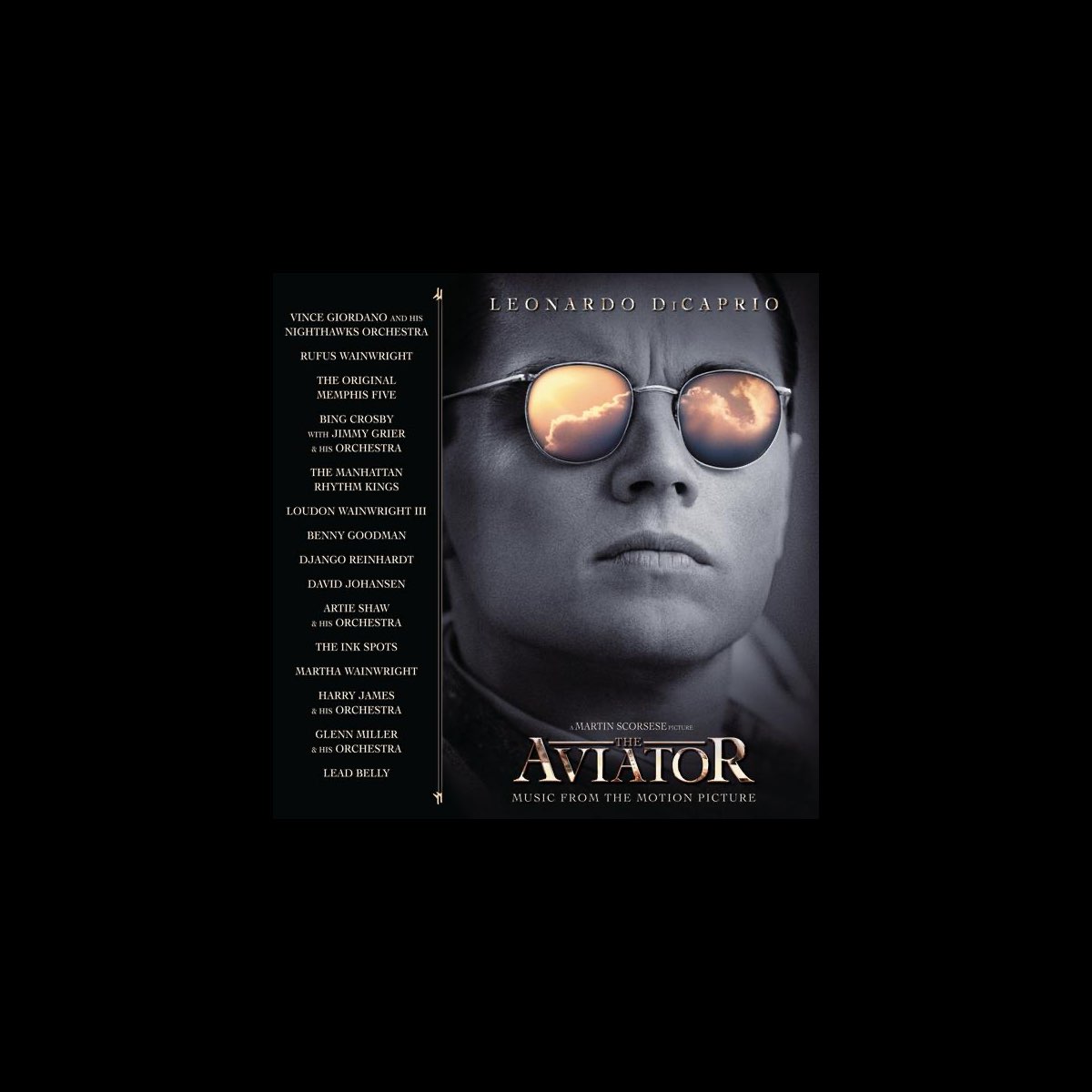 ‎The Aviator (Music from the Motion Picture) - Album by Various Artists ...