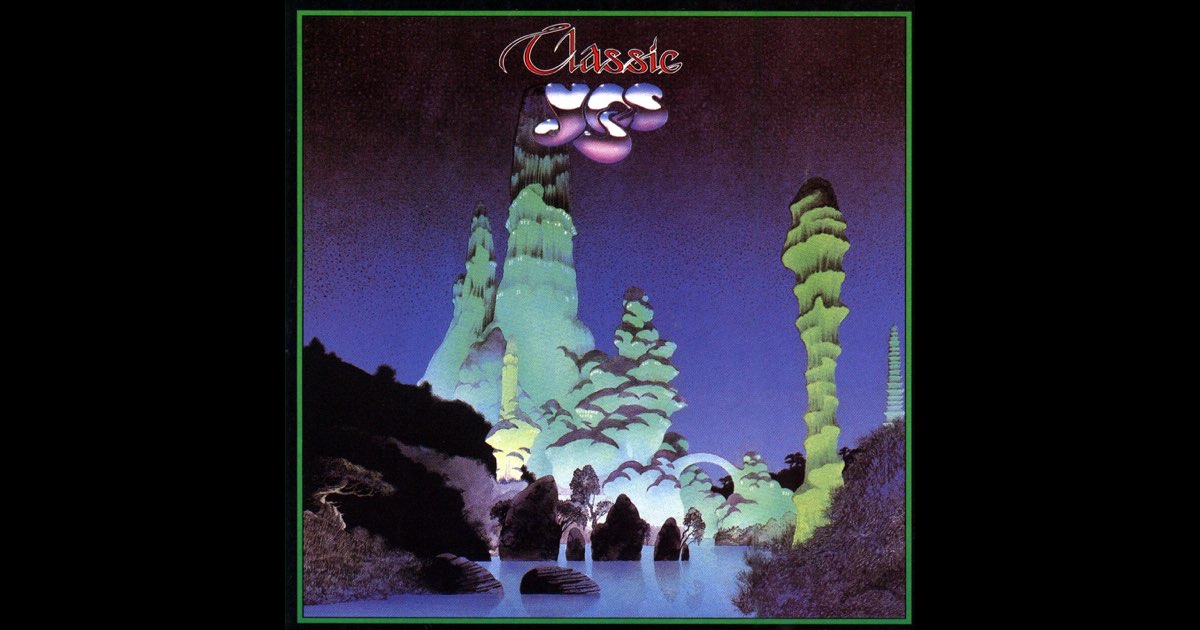 Classic Yes” álbum de Yes en Apple Music