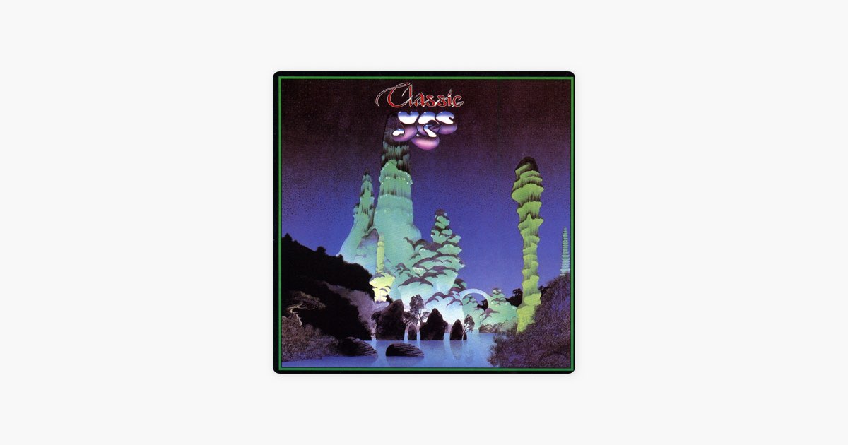 ‎Classic Yes - Album by Yes - Apple Music