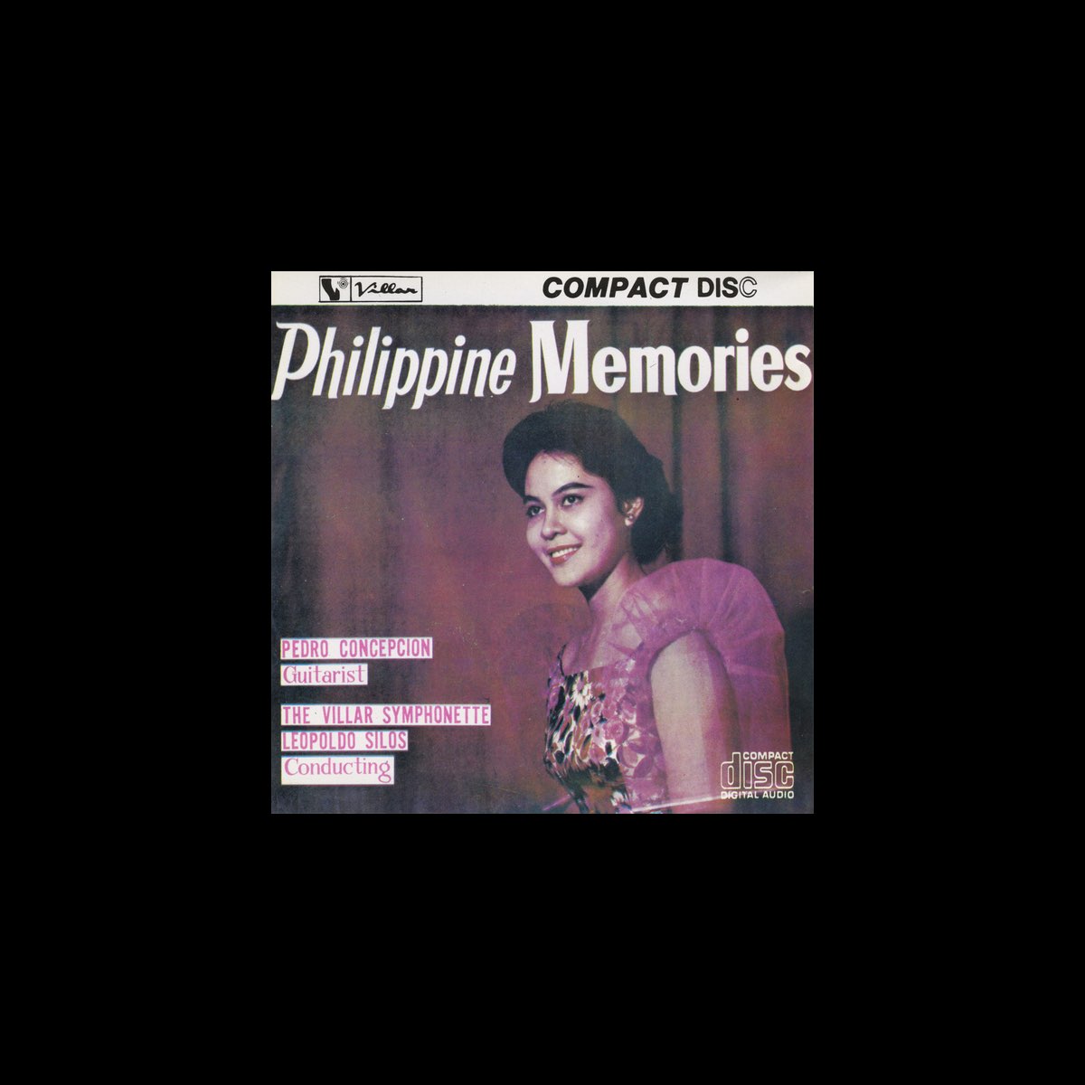 ‎Philippine Memories Vol. 1 - Album by Pedro Concepcion - Apple Music