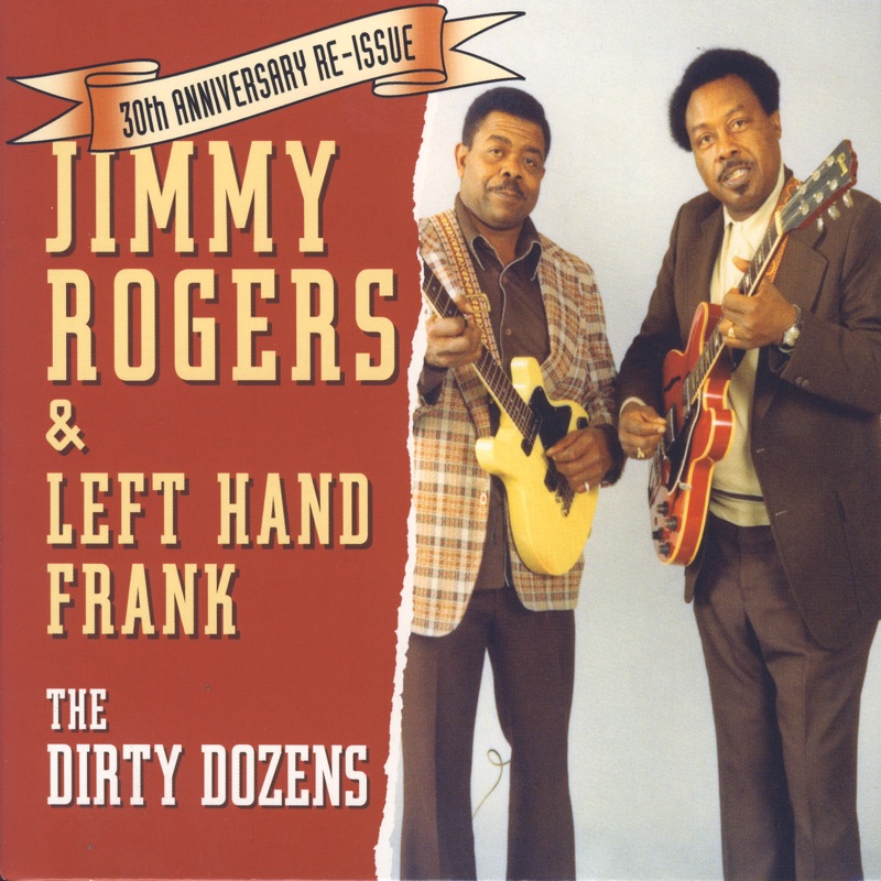 Fishing In My Pond - Jimmy Rogers & Left Hand Frank: Song Lyrics, Music ...