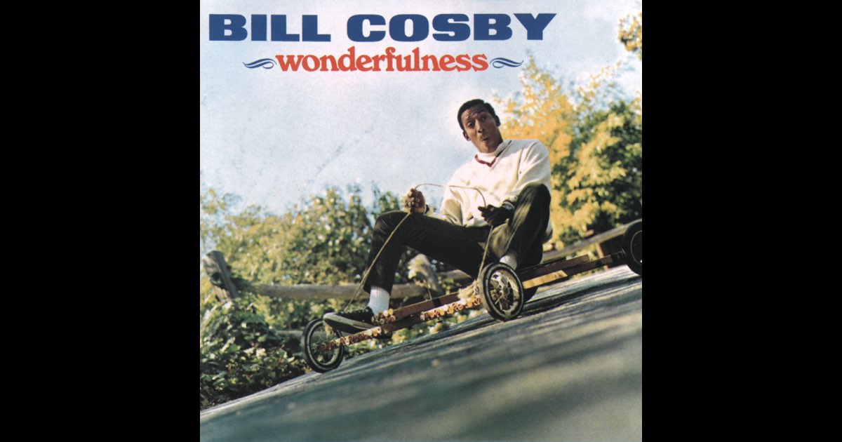 Wonderfulness” álbum de Bill Cosby en Apple Music