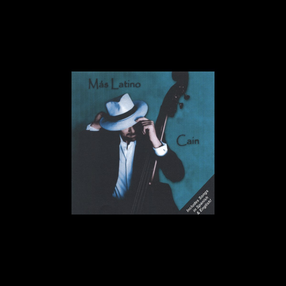 Mas Latino” álbum de Cain en Apple Music