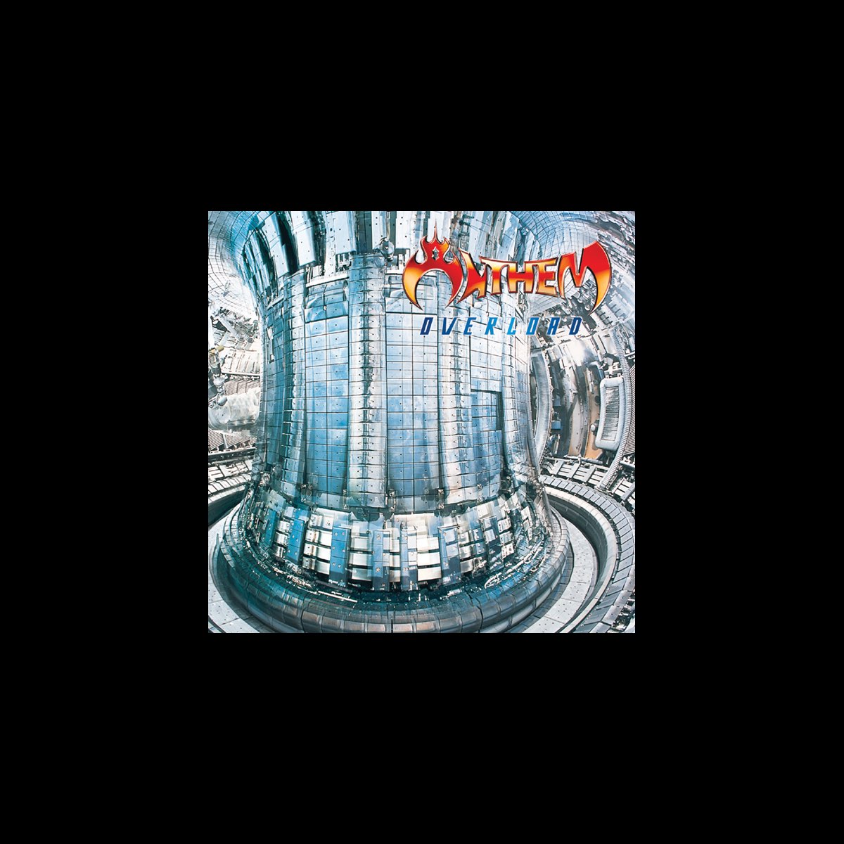 ‎OVERLOAD (オーヴァーロード) - ANTHEMのアルバム - Apple Music