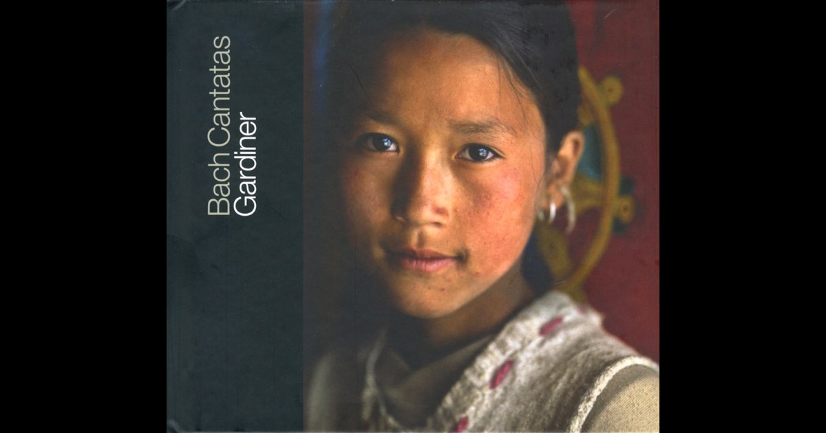 Bach: Cantatas Vol. 11》- Christoph Genz, 马格达莱娜 · 科泽娜, 萨拉 · 明加多, 约翰・艾略特・ ...