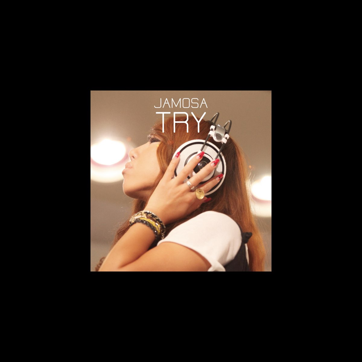 TRY” álbum de JAMOSA en Apple Music