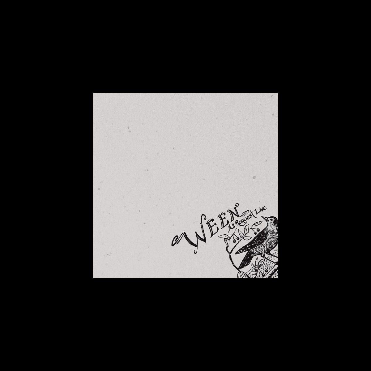 ‎All Request Live - Album by Ween - Apple Music