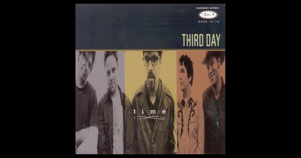 ‎Time - Album by Third Day - Apple Music
