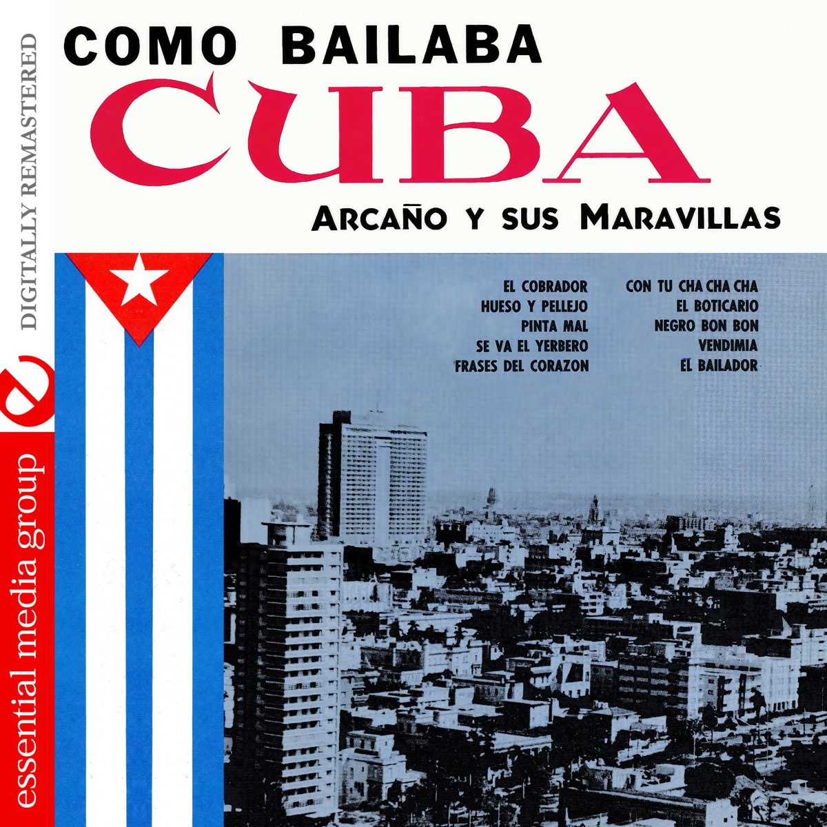 ‎Como Bailaba Cuba, Vol. 1 (Remastered) - Album by Arcaño y Sus ...