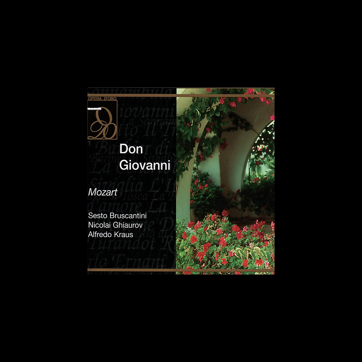 ‎Mozart: Don Giovanni (Live) - Album by Nicolai Ghiaurov, Sesto ...
