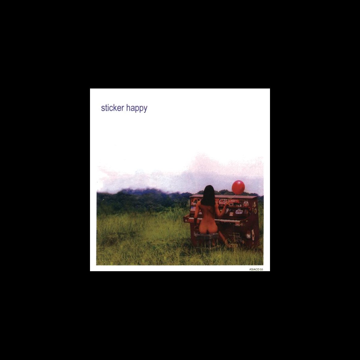 ‎Sticker Happy - Album by Eraserheads - Apple Music