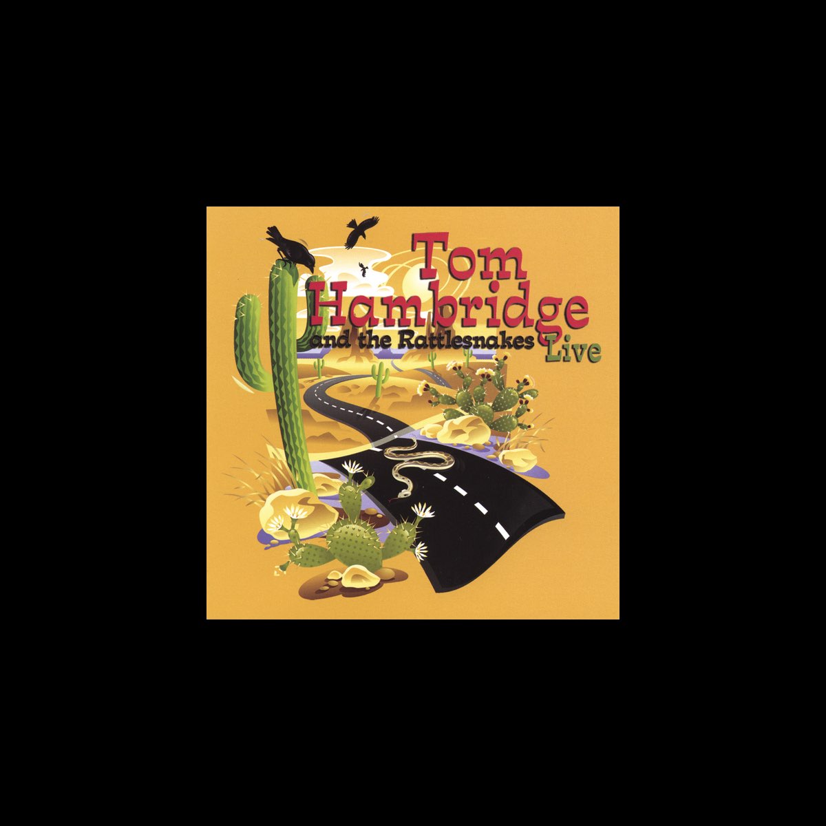 ‎Tom Hambridge and the Rattlesnakes-Live - Album by Tom Hambridge ...