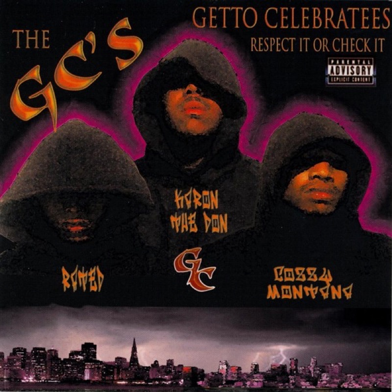 Gangsta Gangsta - The GC's: Song Lyrics, Music Videos & Concerts