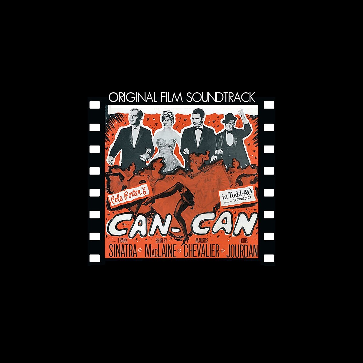 Can-Can - Original Film Soundtrack》- 群星的专辑 - Apple Music