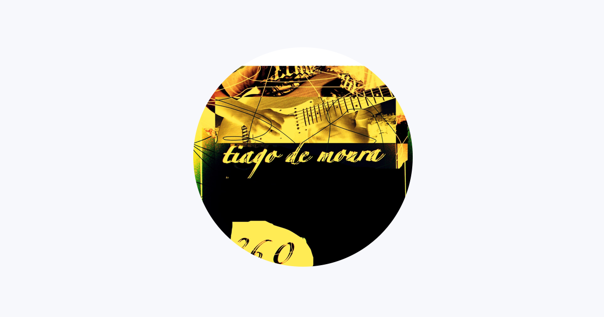 ‎Tiago de Moura - Apple Music