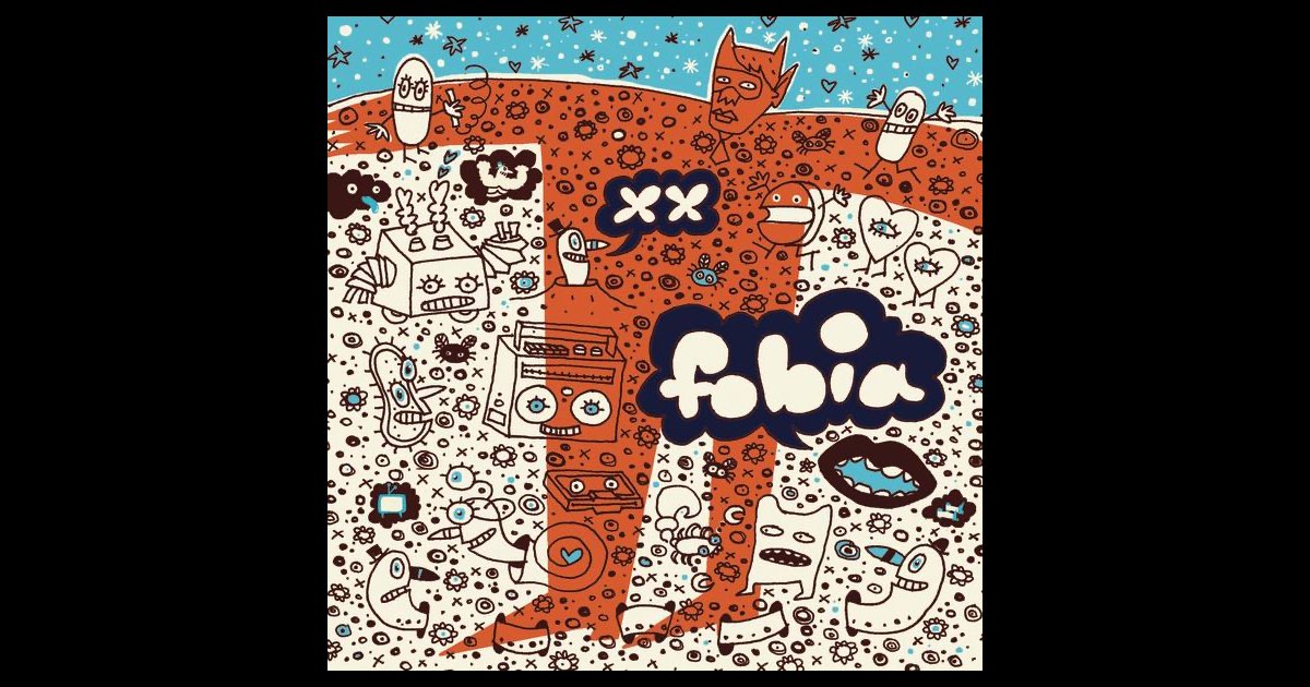 Fobia - XX (En Vivo)” álbum de Fobia en Apple Music