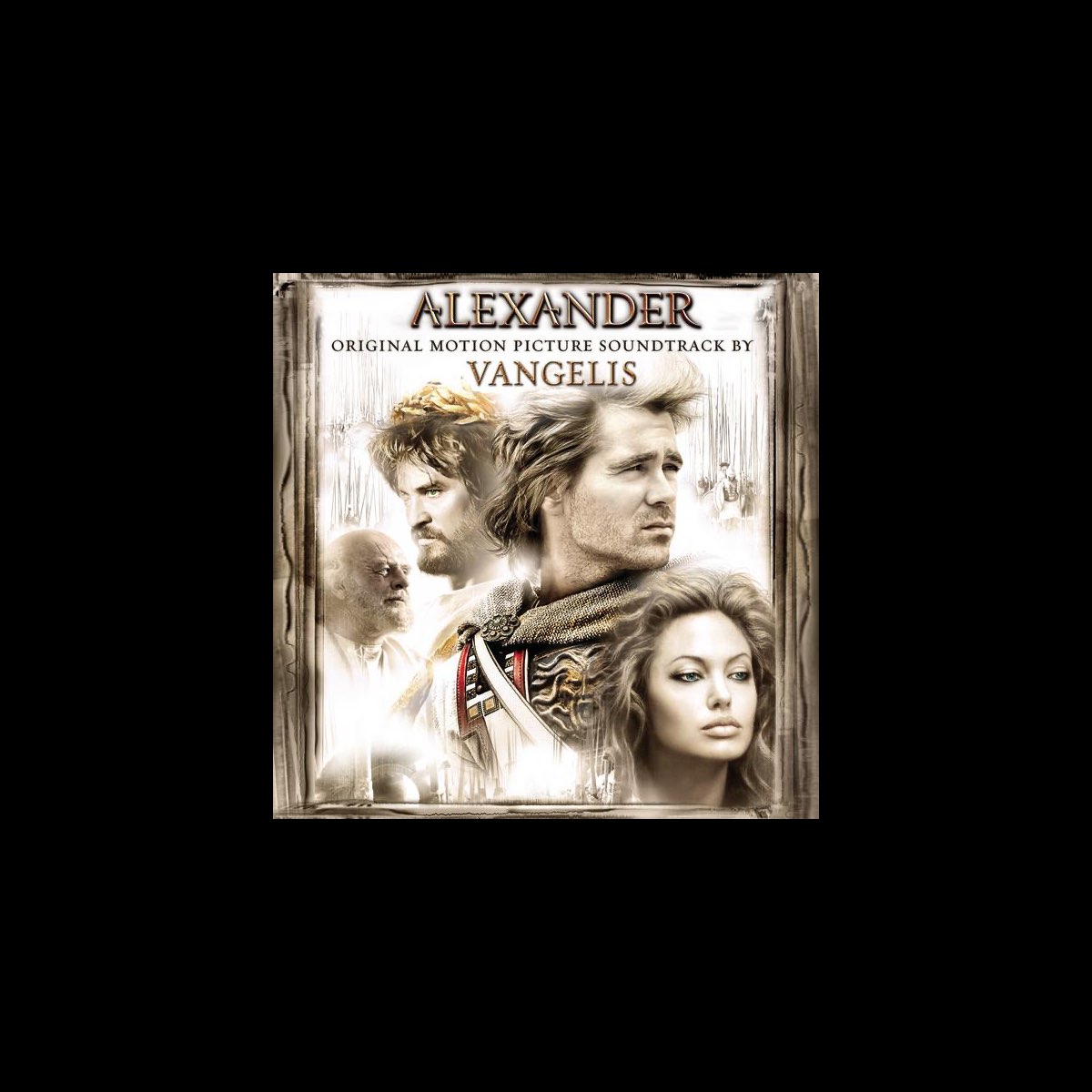 ‎Alexander (Original Motion Picture Soundtrack) by Vangelis on Apple Music
