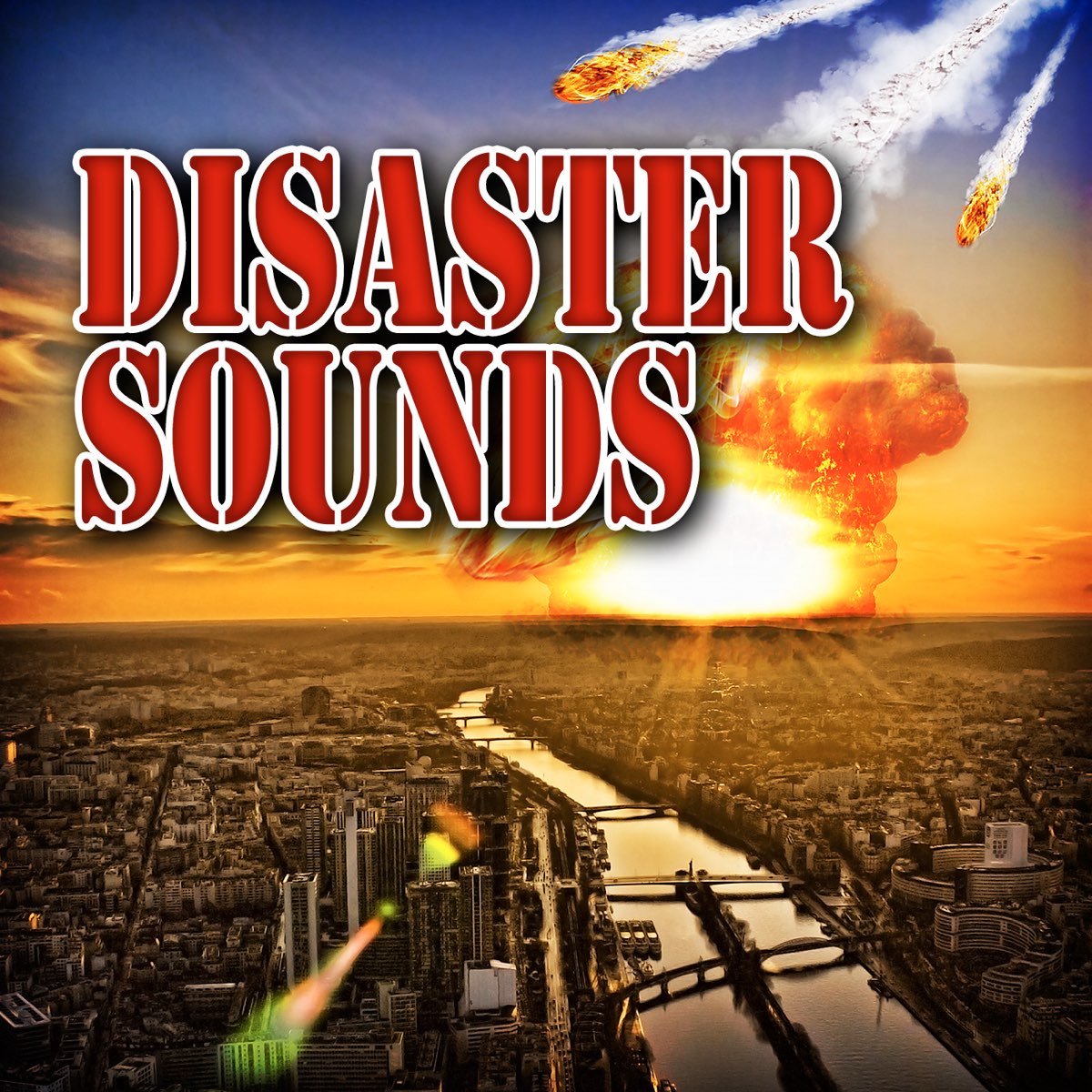 ‎Disaster Sounds - Album by Sound Effects Library - Apple Music
