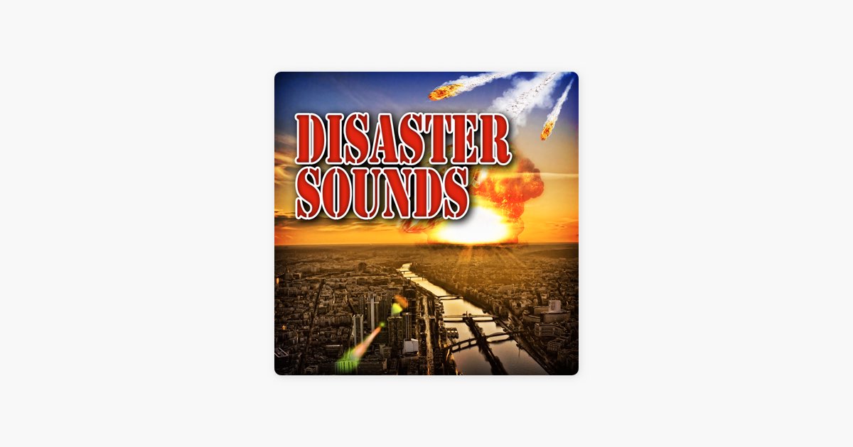 ‎Plane Crash Into a Building - Song by Sound Effects Library - Apple Music