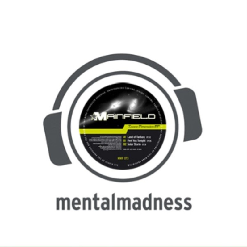 Space Dimension EP (Land of Fantasy (Single Edit)) - Mainfield: Song ...