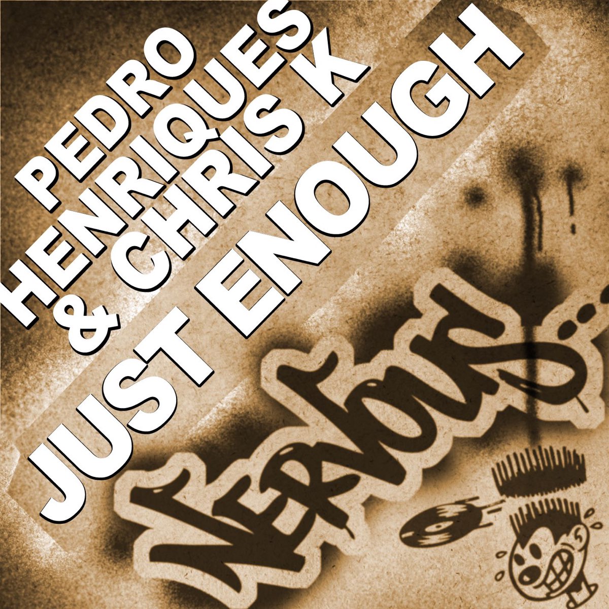 Just Enough - EP》- Pedro Henriques & Chris K的专辑 - Apple Music