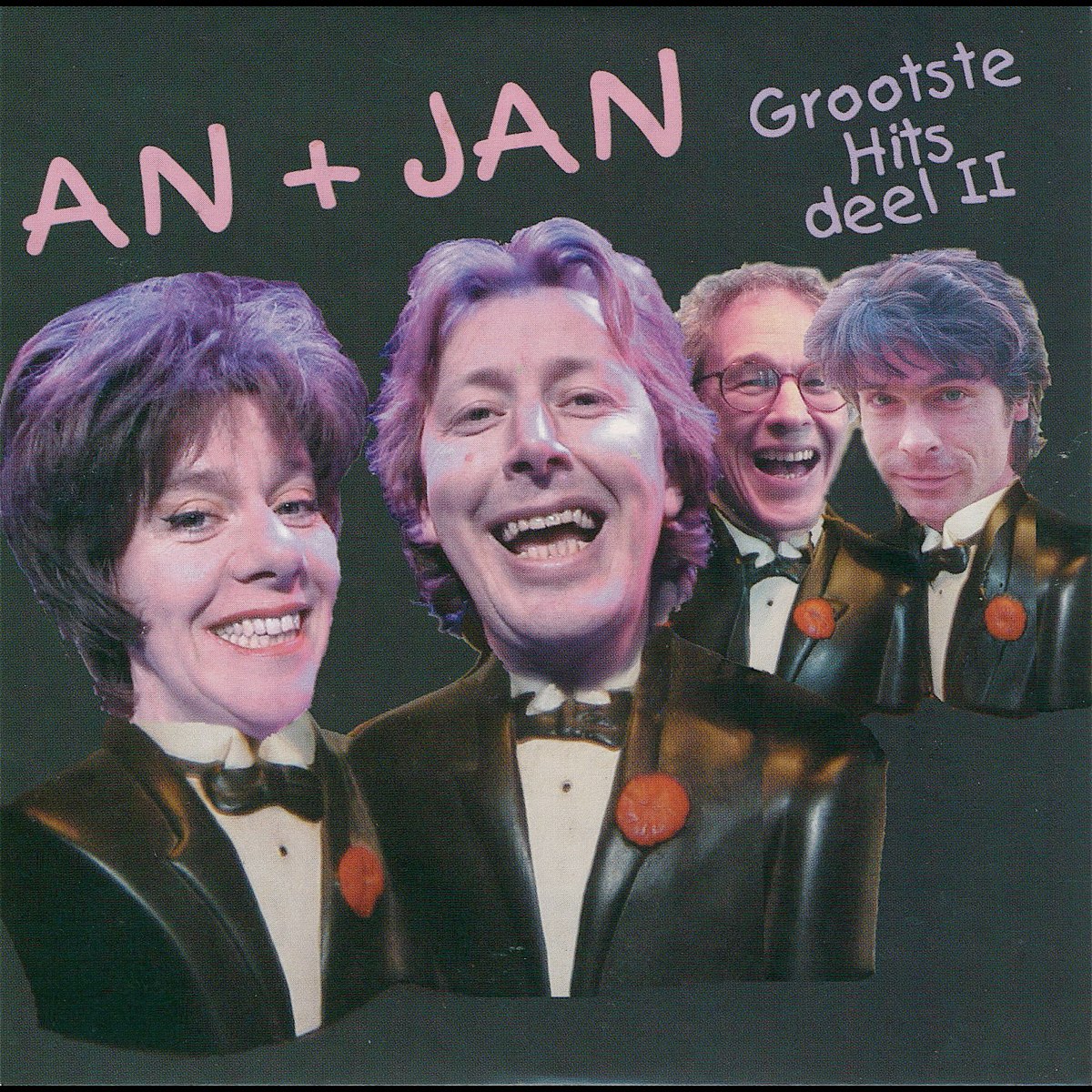 ‎An + Jan Grootste Hits Deel II by An + Jan, Jan Rot & Marjolein ...