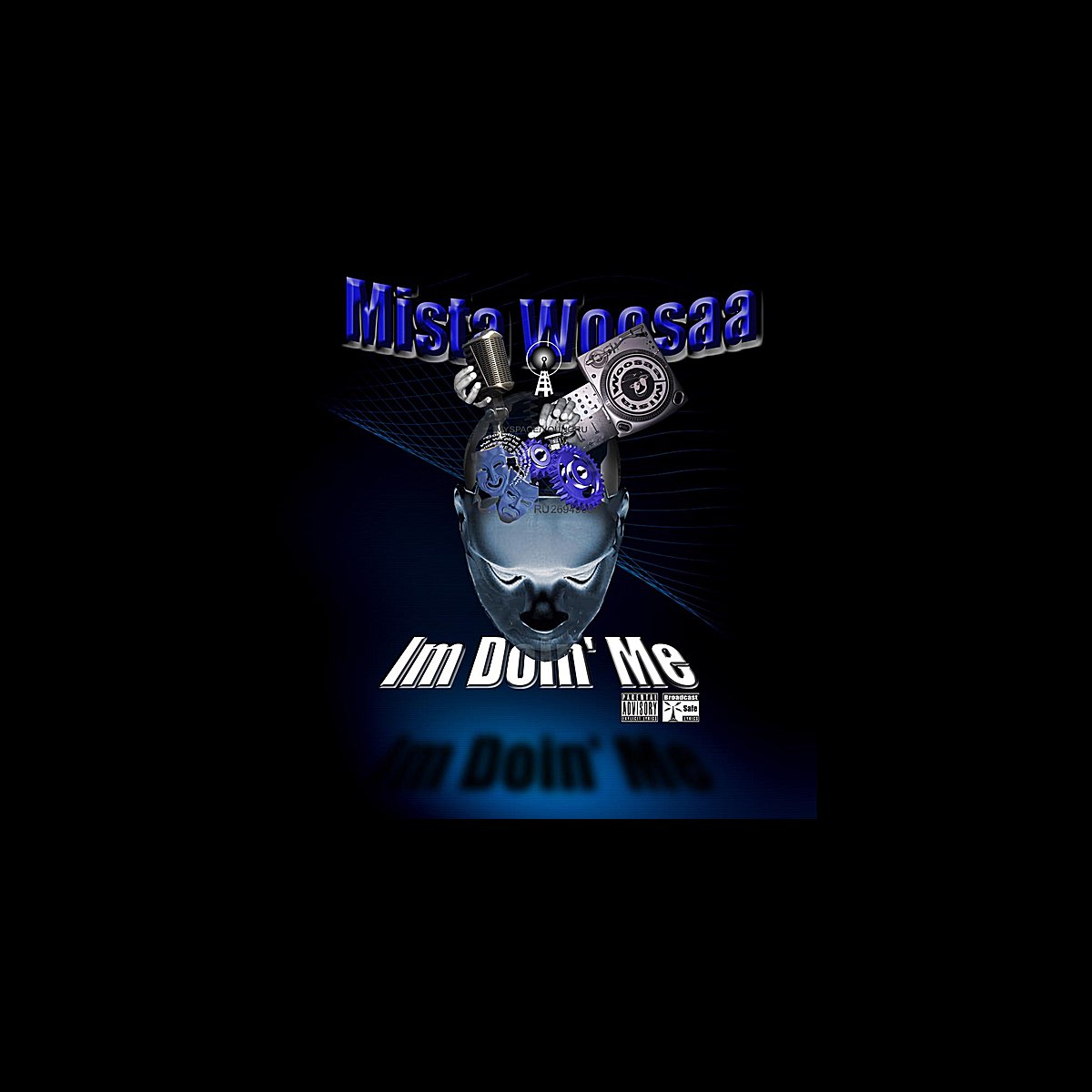 ‎I'm Doin' Me - Single - Album by Mista Woosaa - Apple Music