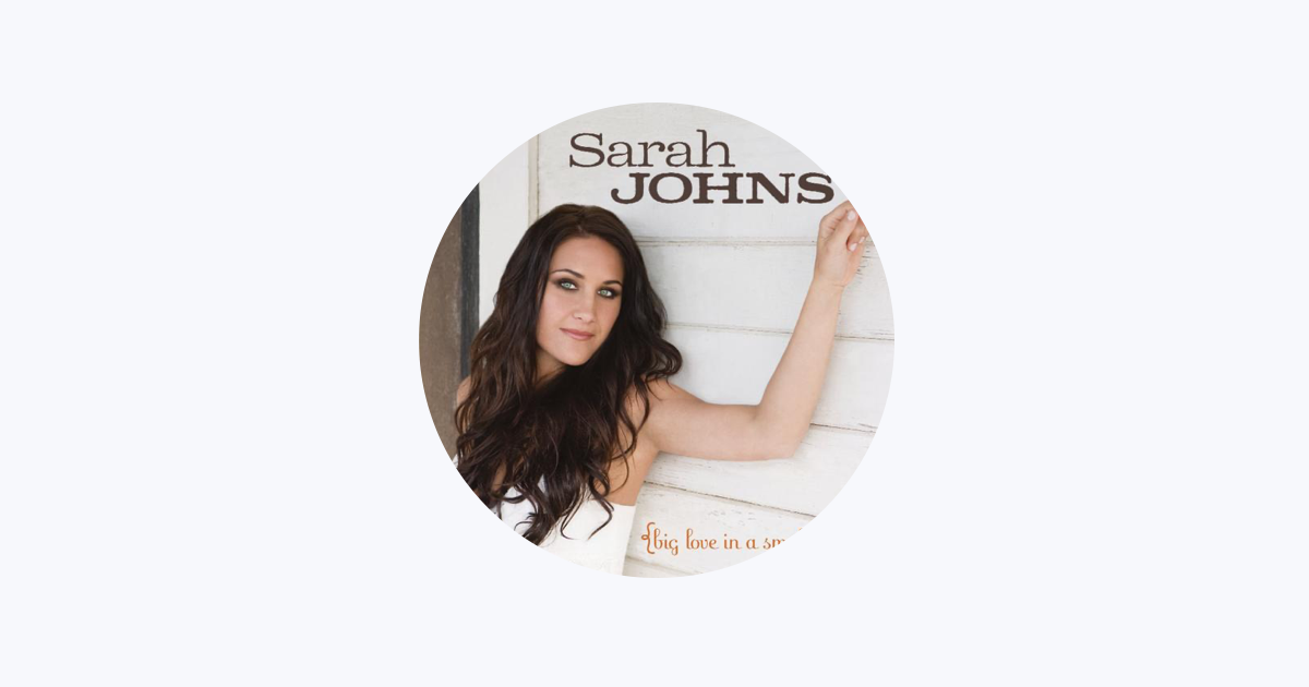 ‎Sarah Johns - Apple Music