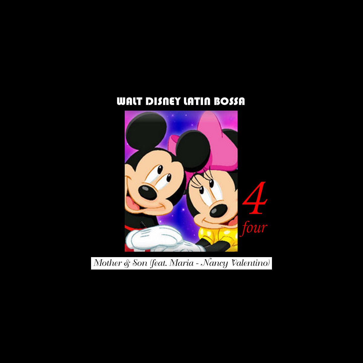 ‎Bossa Nova Vol. 4 (Mother & Son) [feat. Maria - Nancy Valentino ...