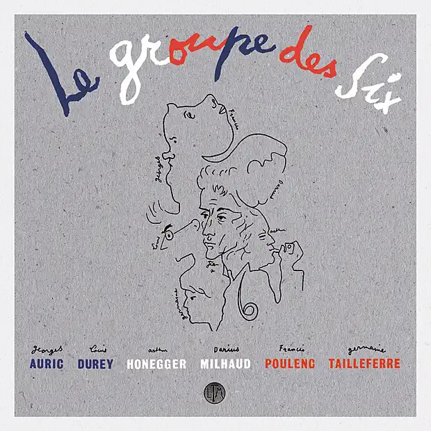 ‎Selected Works 1915-1945 (Remastered) by Le Groupe Des Six — Apple ...