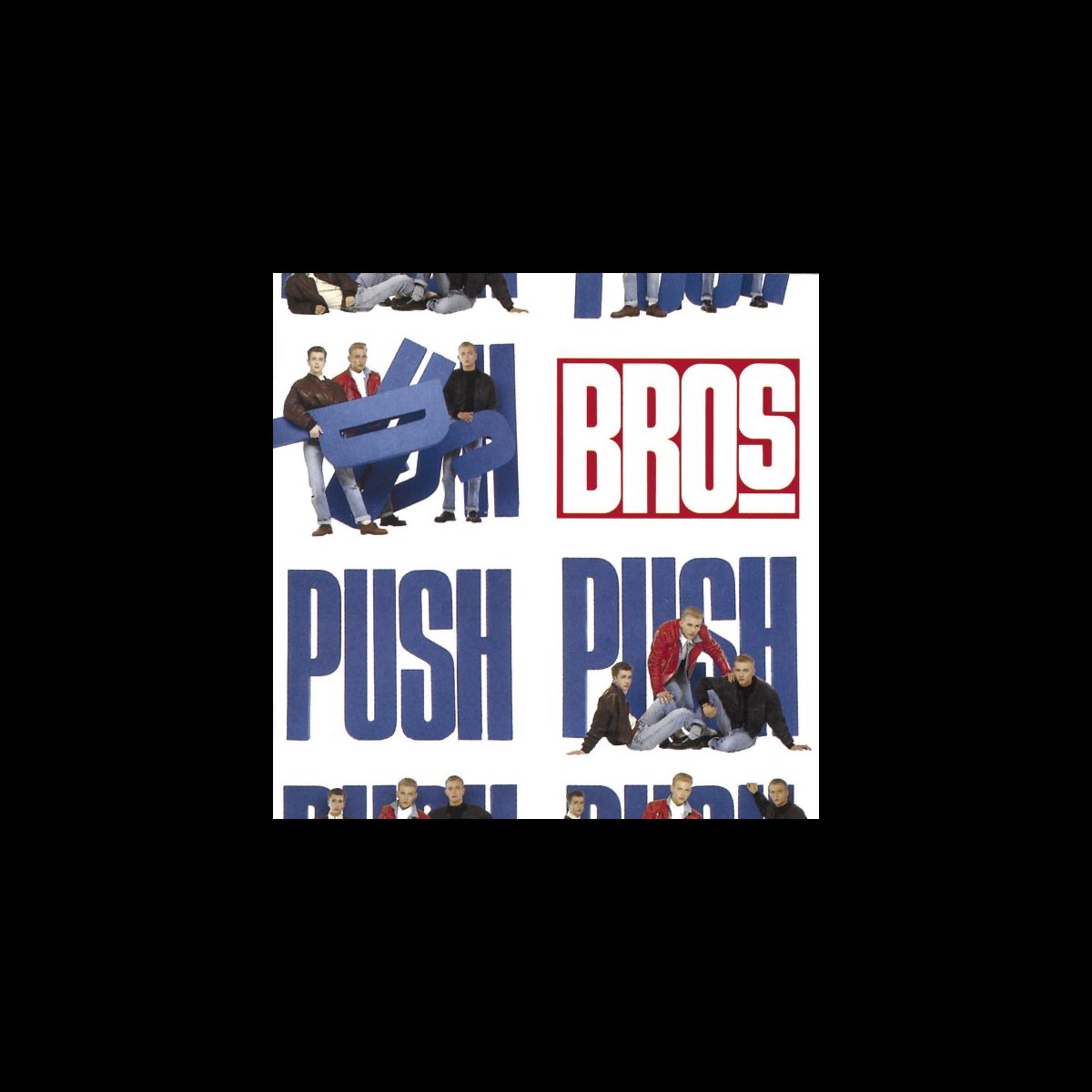 ‎Push - Album by Bros - Apple Music