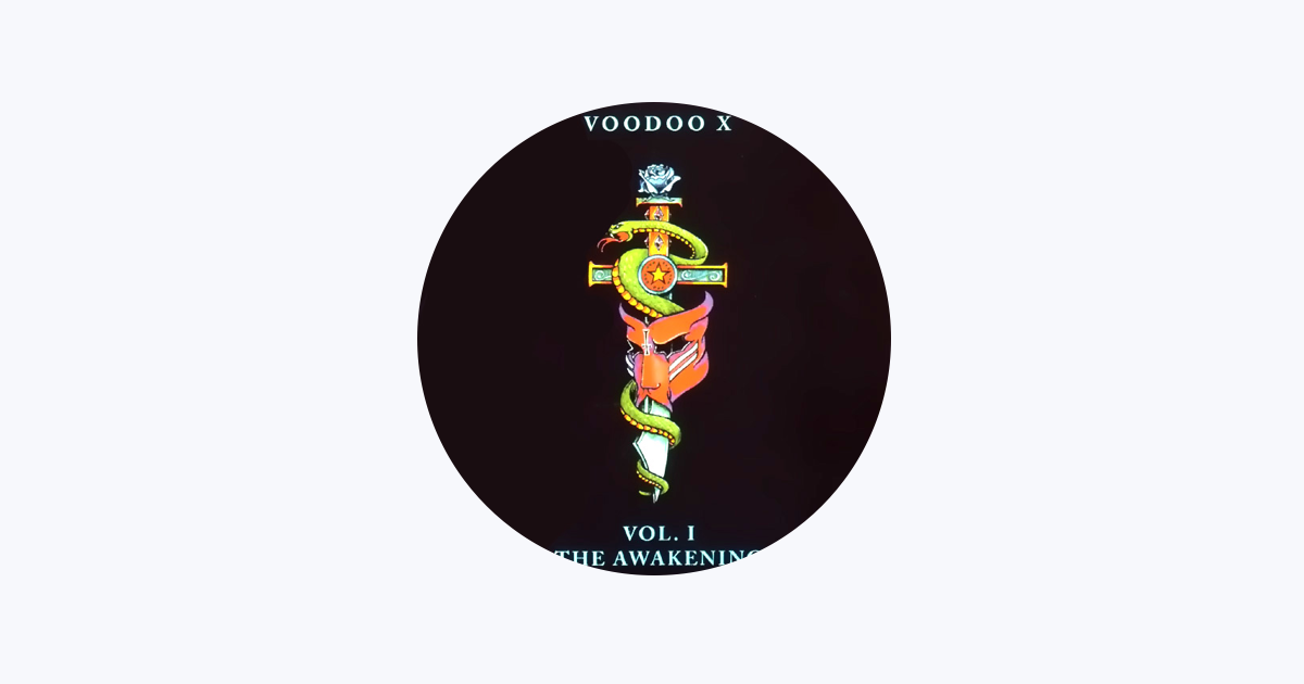 ‎Voodoo X - Apple Music