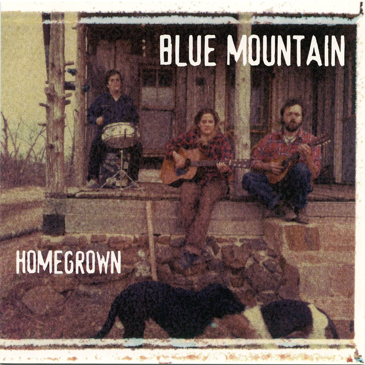 ‎Home Grown - Album by Blue Mountain - Apple Music