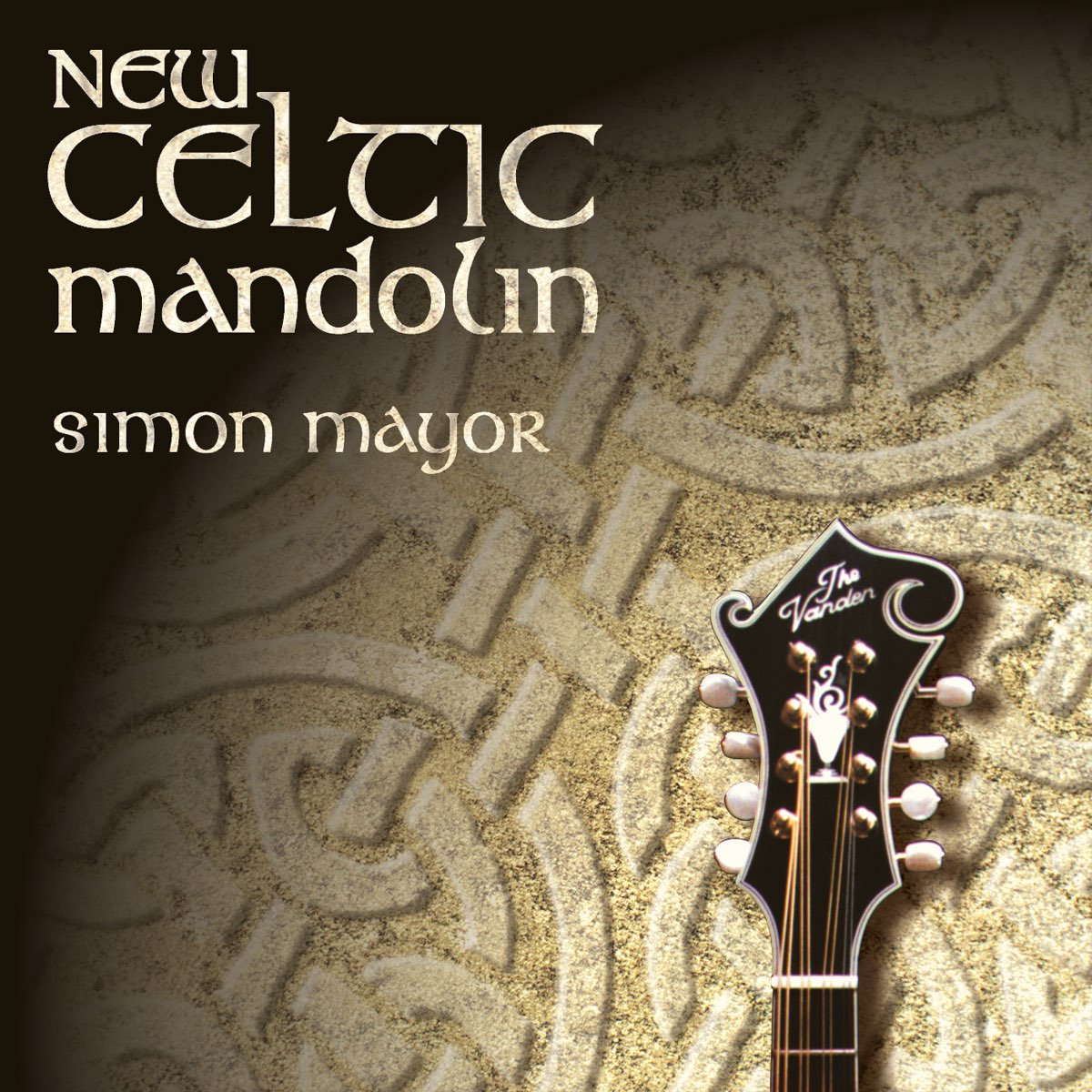 ‎New Celtic Mandolin - Album by Simon Mayor - Apple Music