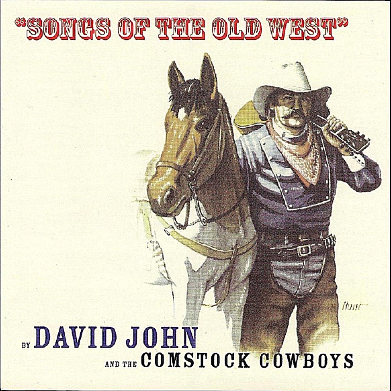 Comanche (Of the 7th Cavalry) - David John and the Comstock Cowboys ...