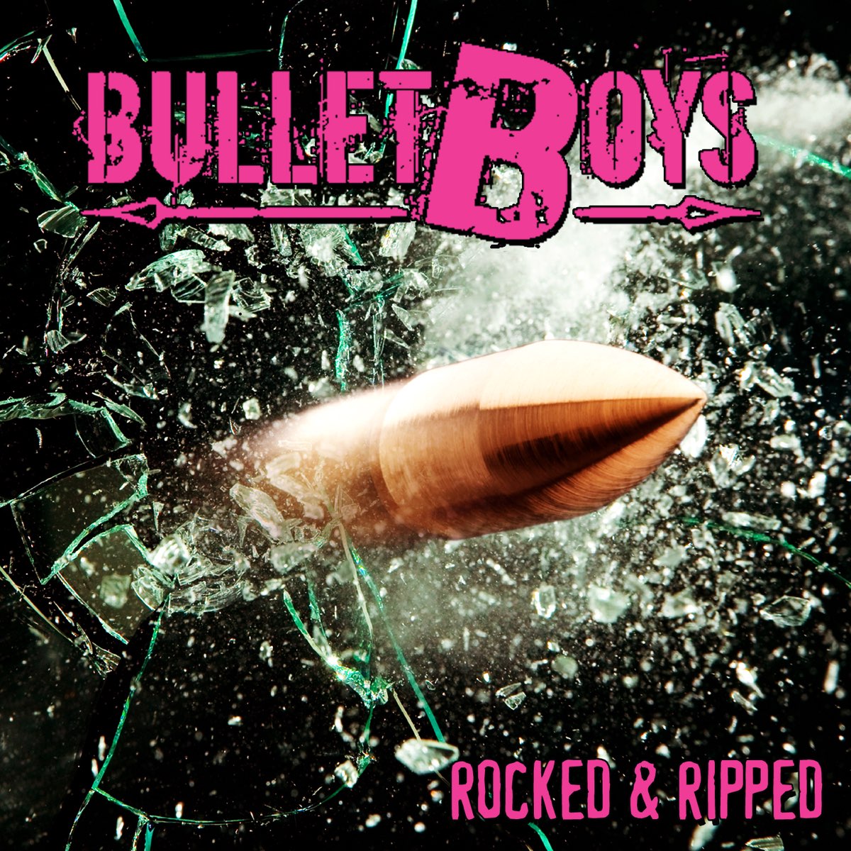 ‎Rocked & Ripped - Album by Bulletboys - Apple Music
